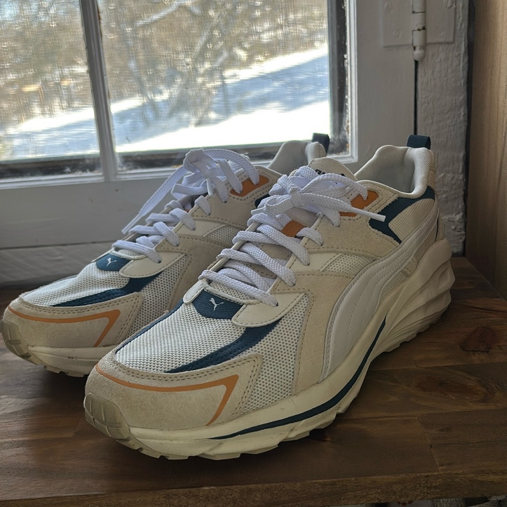Puma Soft Foam Plus Sneakers - Gem